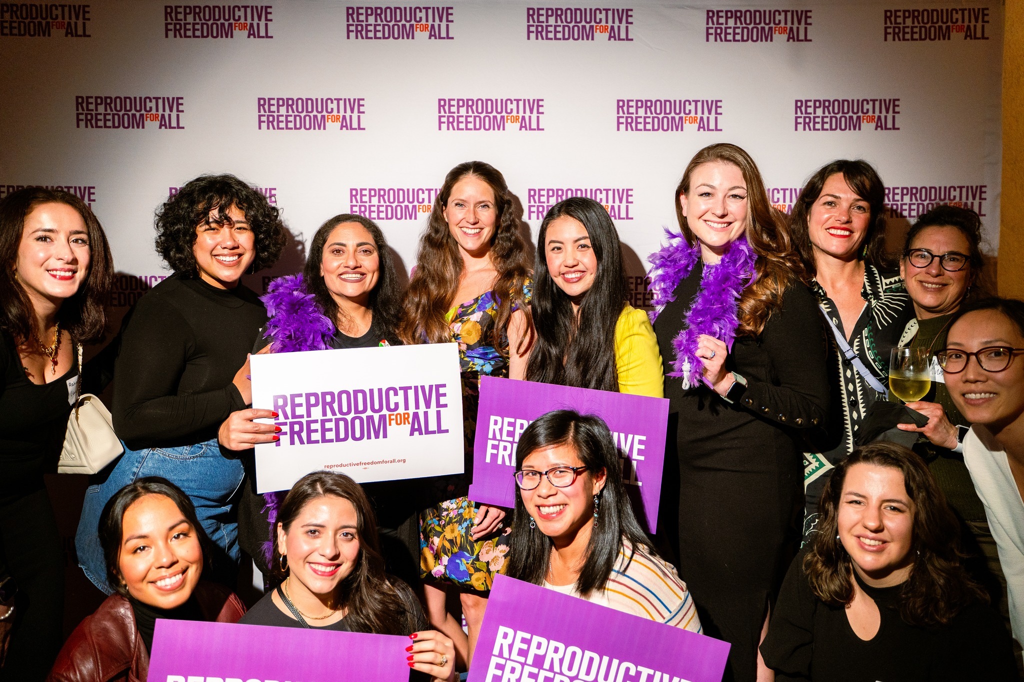 Reproductive Freedom for All : CREDO Donations