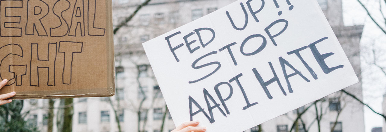 Stop AAPI Hate : CREDO Donations