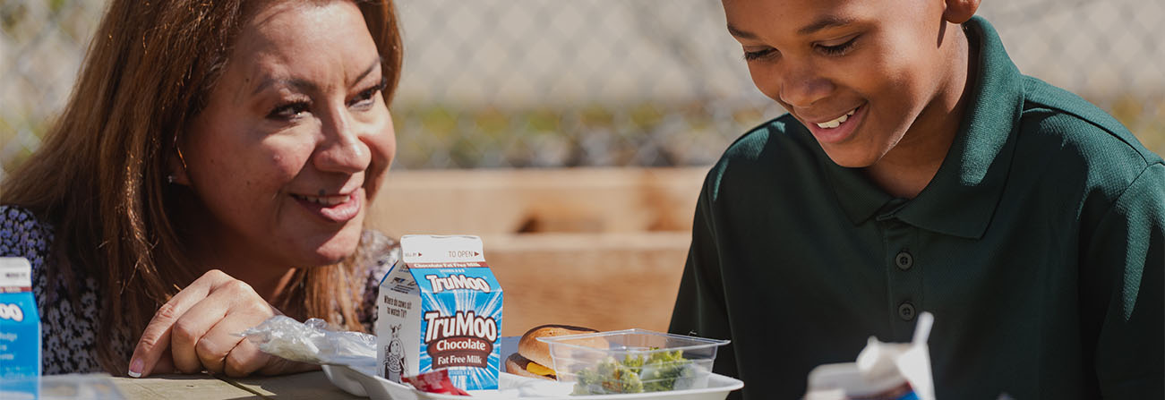 Feeding America : CREDO Donations