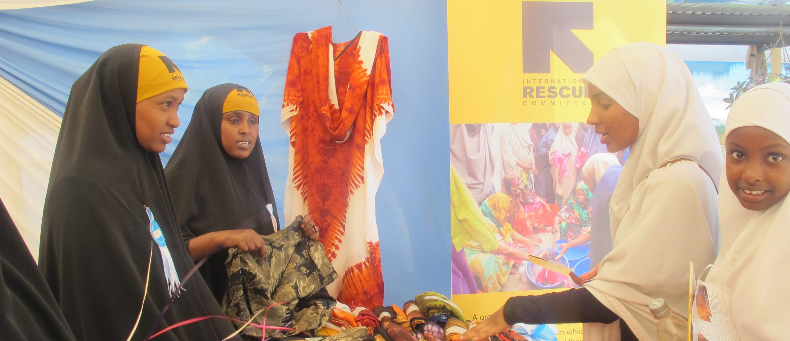 International Rescue Committee : CREDO Donations